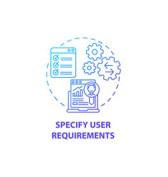 Requirement Icon Vector Images (over 4,600)