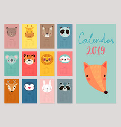 Humanized animals with musical instruments Vector Image