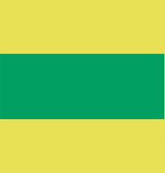 Flag voru city republic estonia Royalty Free Vector Image