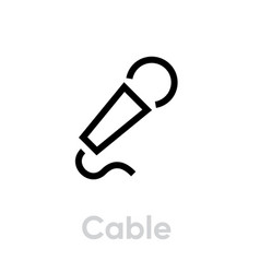 Microphone Royalty Free Vector Image - VectorStock