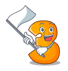 Number 3 Royalty Free Vector Image - VectorStock