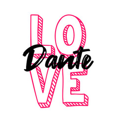 Dante Vector Images (34)