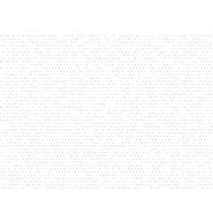 Abstract of simple small gray dot pattern Vector Image