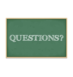 School chalkboard and pencil cup Royalty Free Vector Image