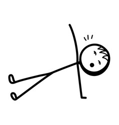 Workout Stickman Vector Images (over 120)