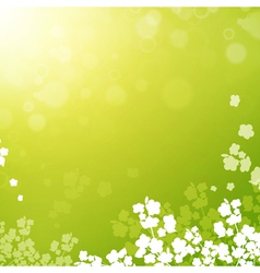 Summer or spring theme Royalty Free Vector Image