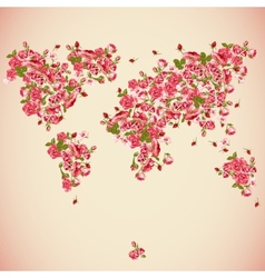 Eco globe Royalty Free Vector Image - VectorStock