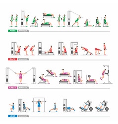 Exercise Vector Images (over 330,000)