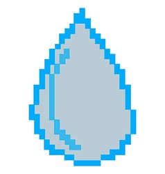 8-bit theme Royalty Free Vector Image - VectorStock