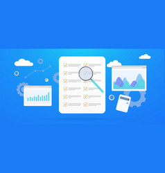 Online survey Royalty Free Vector Image - VectorStock