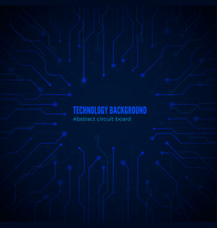 Circuit hardware texture computer chipset Vector Image