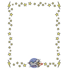 Galaxy Border Vector Images (over 1,600)