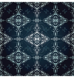 Seamless floral pattern Royalty Free Vector Image