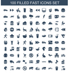 Outline stroke with colorful circles Royalty Free Vector