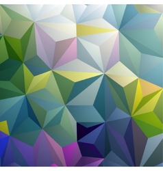 Colorful geometric pattern Royalty Free Vector Image