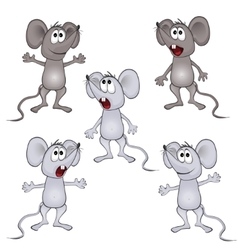 Rat cartoon Royalty Free Vector Image - VectorStock