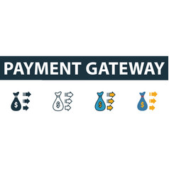 Payment Gateway Logo Vector Images (49)