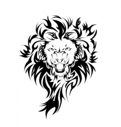 Lion Royalty Free Vector Image - VectorStock