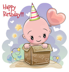 Baby Birthday Card Vector Images (over 59,000)