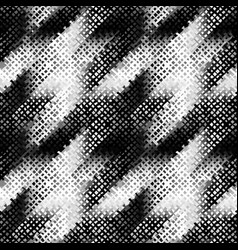 Seamless Hounds-tooth pattern Royalty Free Vector Image