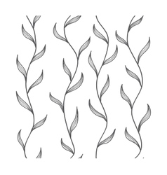 Floral seamless pattern Royalty Free Vector Image