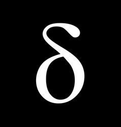 Delta icon Royalty Free Vector Image - VectorStock