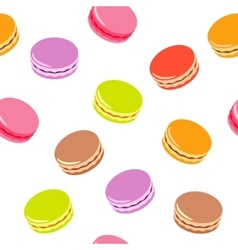 Macarons paris Royalty Free Vector Image - VectorStock