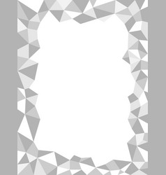 Abstract gray background Royalty Free Vector Image