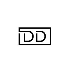 Dd Initial Logo Vector Images (over 1,700)
