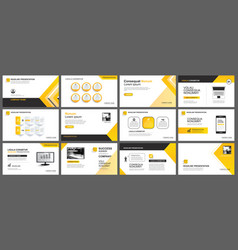 Presentation and slide layout background design Vector Image