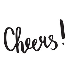 Cheers Text Vector Images (over 22,000)