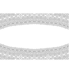 Coloring Page Border Vector Images (over 12,000)