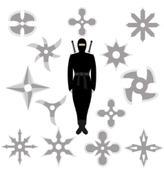 Shuriken Vector Images (over 520)