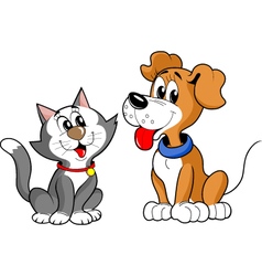 Funny farm animals Royalty Free Vector Image - VectorStock