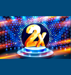 X2 Vector Images (over 280,000)