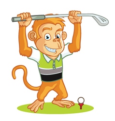 Animals Golf Vector Images (over 360)