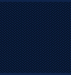 Seamless herringbone pattern Royalty Free Vector Image