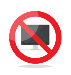 Laptop Banned Vector Images (over 610)