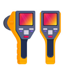 Thermal Scan Vector Images (over 410)