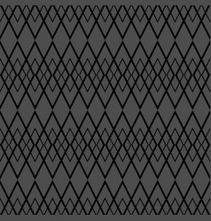 Tile black background or seamless dark pattern Vector Image