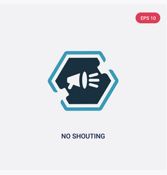 No Shouting Sign Vector Images (over 190)