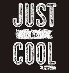 Always keep positive Royalty Free Vector Image