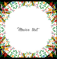 Flowers Border Mexican Vector Images (over 2,100)