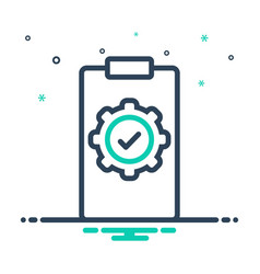 Execute Royalty Free Vector Image - VectorStock