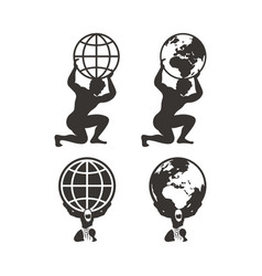 Atlas God Vector Images (68)