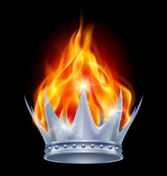 Flames Crown Vector Images (over 490)