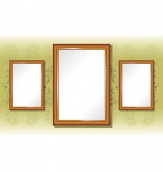 Picture frame Royalty Free Vector Image - VectorStock