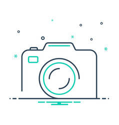 Camera Royalty Free Vector Image - VectorStock