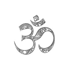 Omkara Vector Images (42)