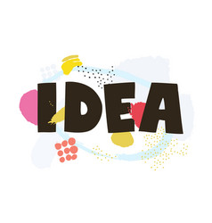 Creative Royalty Free Vector Image - VectorStock